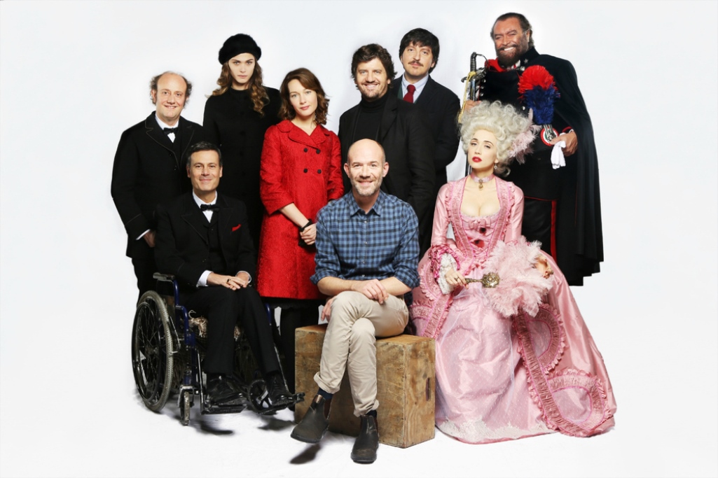 Soap Opera: il trailer, la trama e il cast