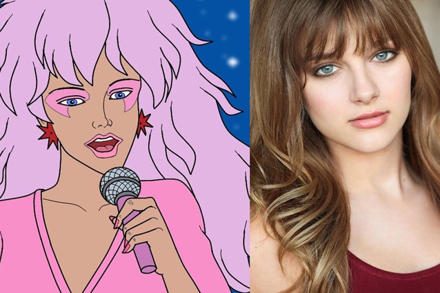 Il film di Jem e le Holograms: la locandina e i volti del cast (FOTO)