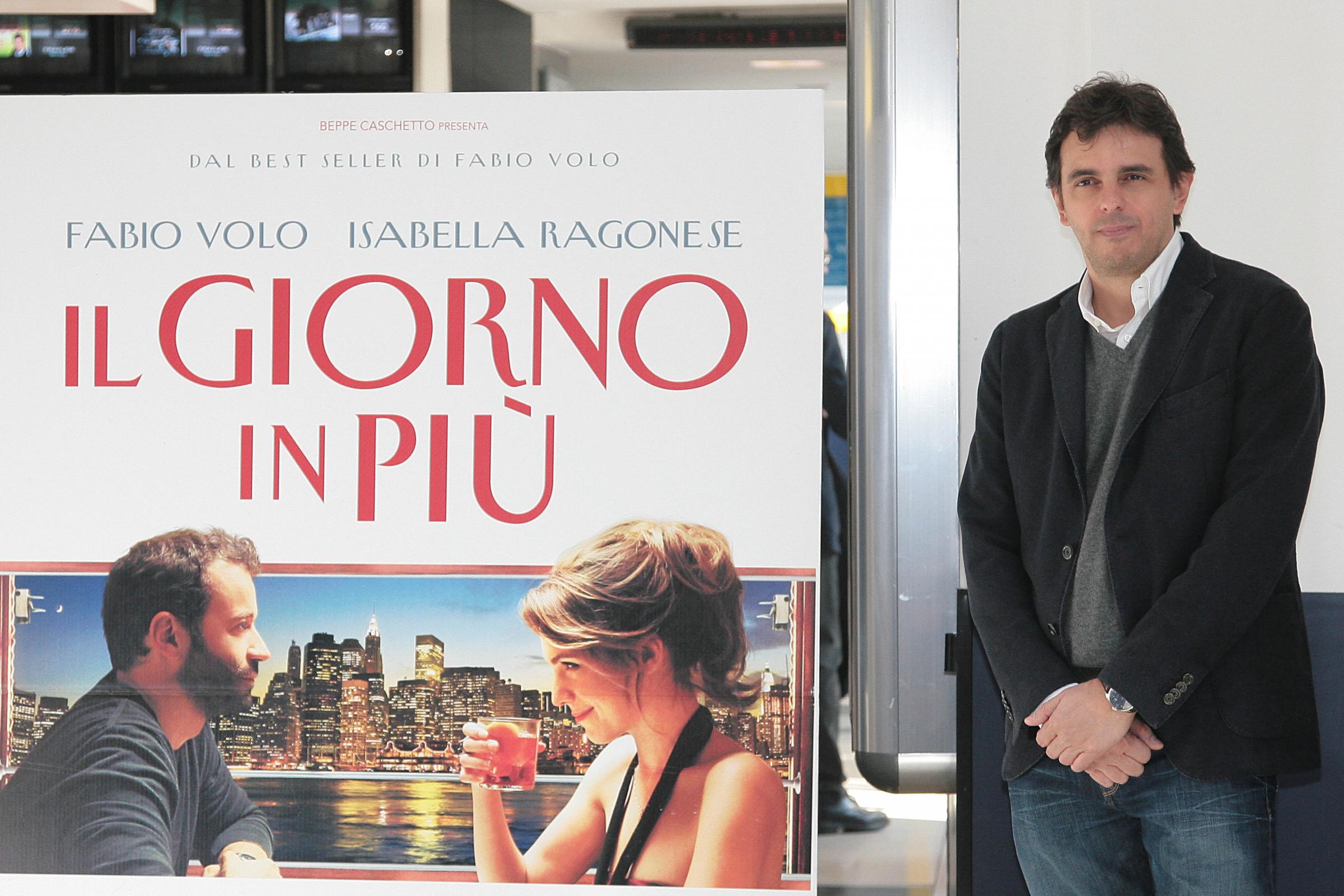Per Fabio Volo oggi è “Il giorno in più” | Cinema Fanpage
