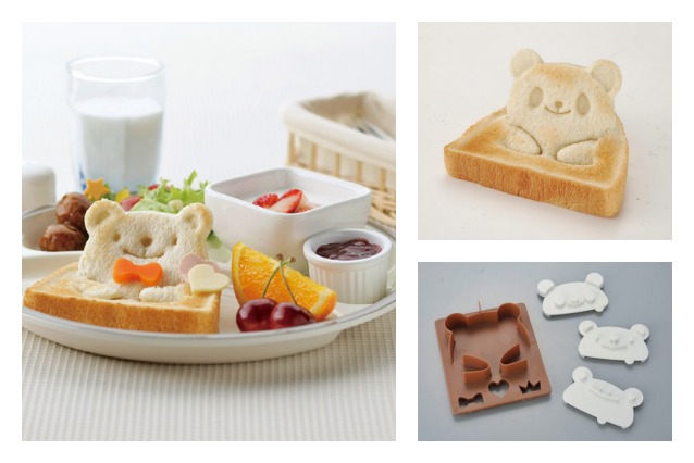 Panda toast mania: come rendere la colazione unica e divertente