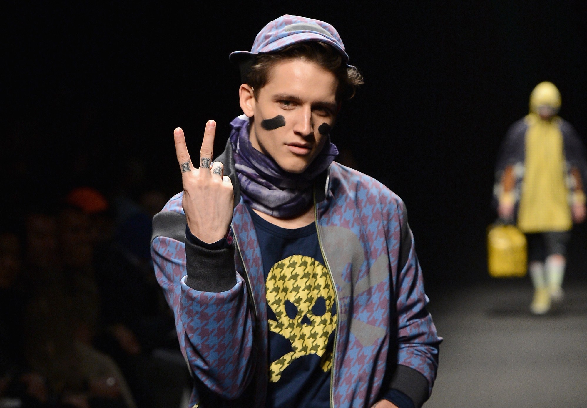 Milano Moda Uomo 2013 Day 2