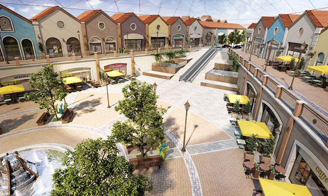 Scalo Milano, outlet da 300mila mq alle porte di Milano