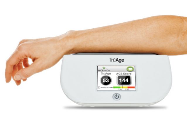 Quanti anni ha il tuo corpo? Te lo dice il nuovo scanner TruAge