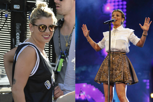 Emma Marrone prima e dopo: la trasformazione della cantante sul palco (FOTO)
