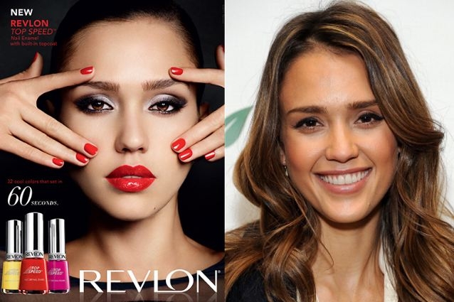 Celebrities senza il ritocco di Photoshop | Donna Fanpage