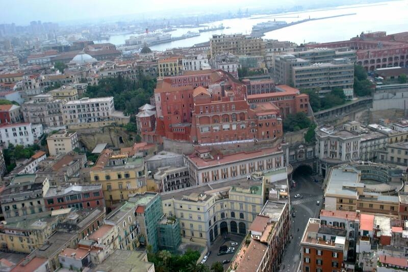 Donne alla Nunziatella | Donna Fanpage