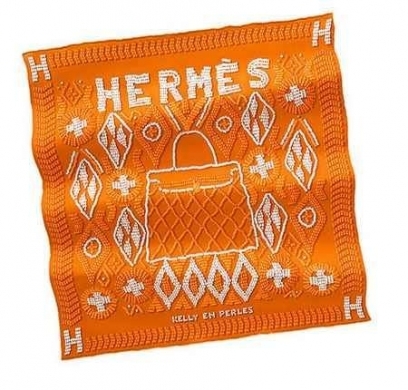 hermes presenta i foulard | Donna Fanpage