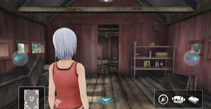 Soluzione Another Code R – Capitolo 1, Un ricordo improvviso (Wii ...