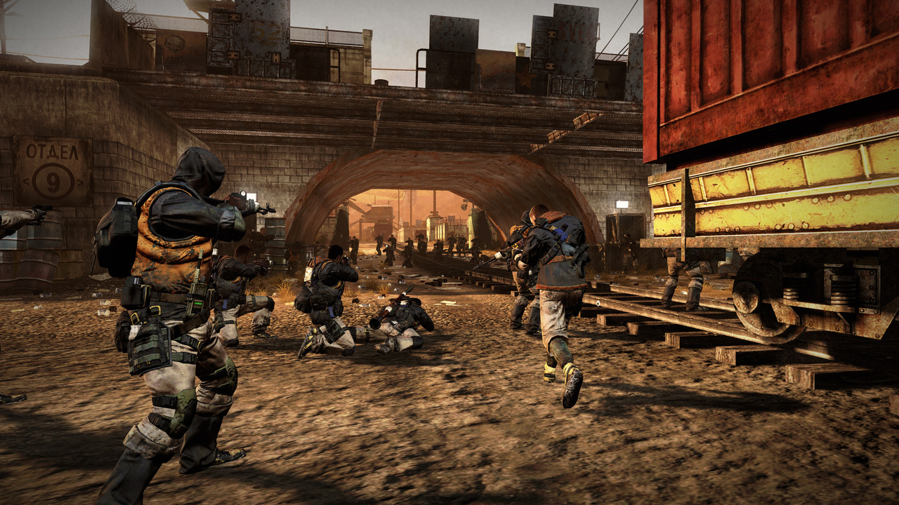 MAG: Massive Action Game, online dalla Ps3 per la conquista del mondo ...