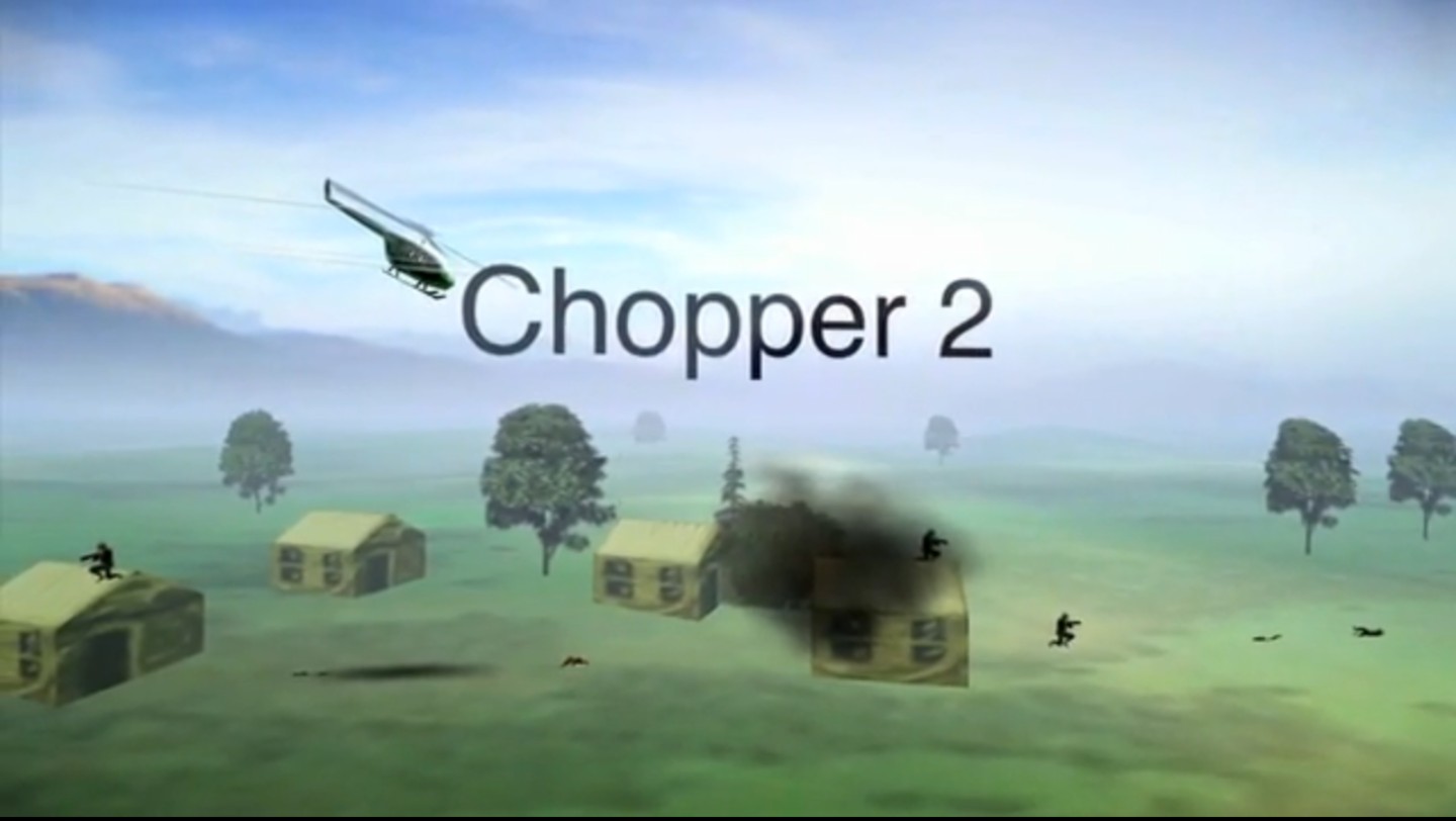 Chopper 2 su iPad e iPhone: youtube video del trailer del gioco | Games ...