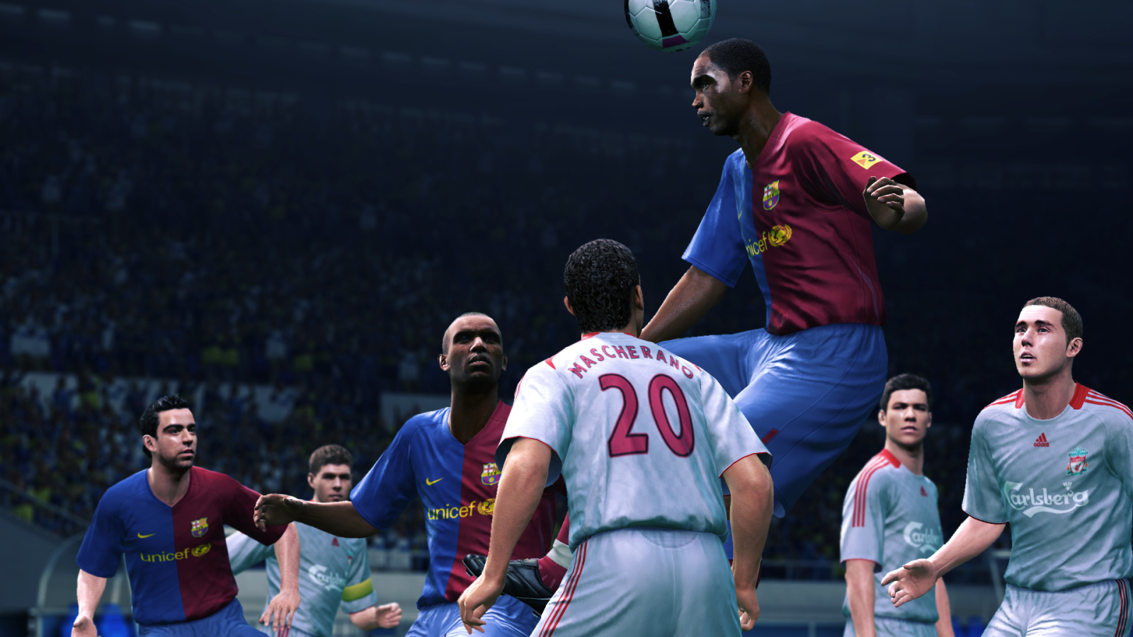 PES 2011 patch: inni nazionali con New National Anthems | Games Fanpage
