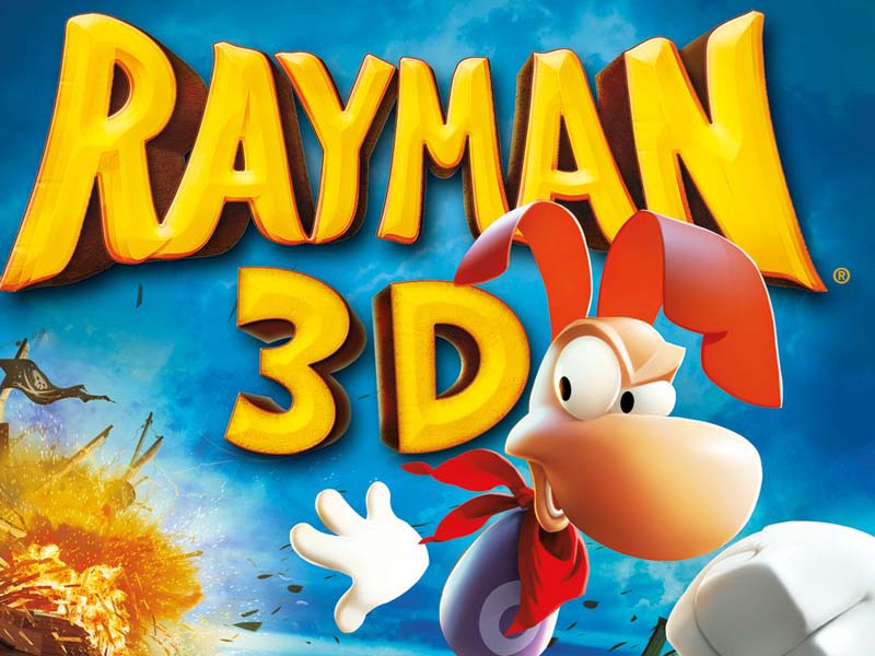 Rayman 3D: il trailer del gioco a tre dimensioni | Games Fanpage