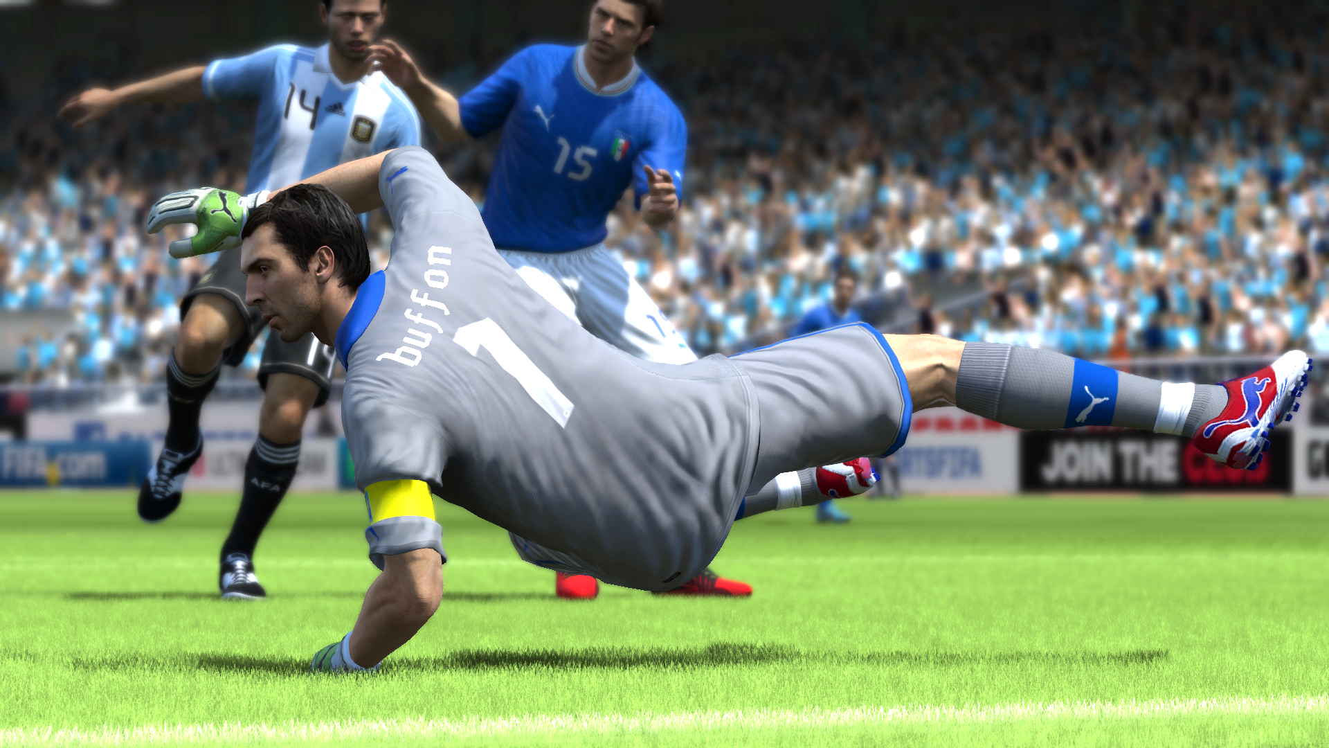 I 20 portieri più forti di FIFA 14 | Games Fanpage