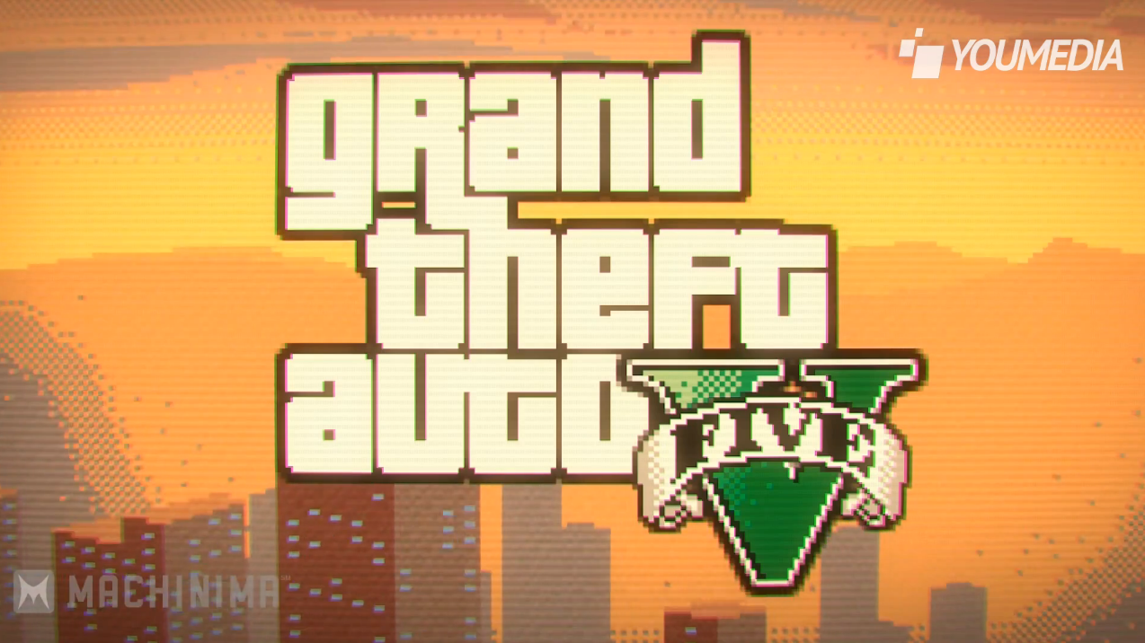 Ecco come sarebbe stato GTA 5 negli anni '90 [VIDEO] | Games Fanpage