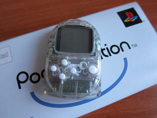 Una nuova PocketStation verrà svelata da Sony il prossimo 5 Novembre ...