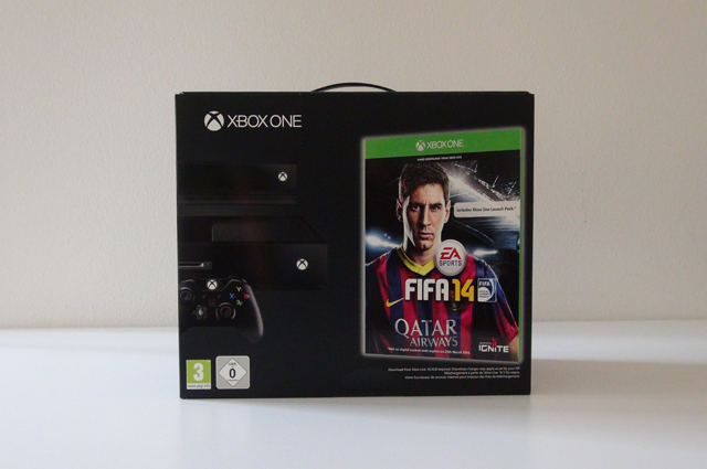 Xbox One, l'unboxing della console di nuova generazione Microsoft ...