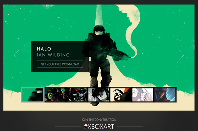 Xbox Art: gli sfondi ufficiali dei migliori videogiochi | Games Fanpage