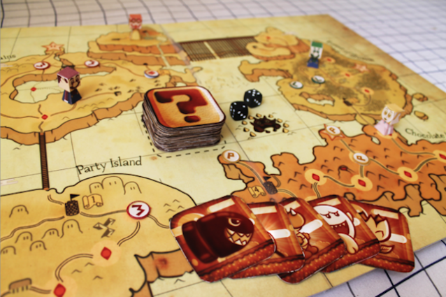 Super Mario Risk: una versione di Risiko ispirata al famoso gioco ...