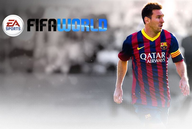 FIFA World, la simulazione calcistica più famosa al mondo è disponibile ...