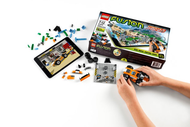 LEGO Fusion, il futuro dei mattoncini più famosi del mondo è la realtà ...