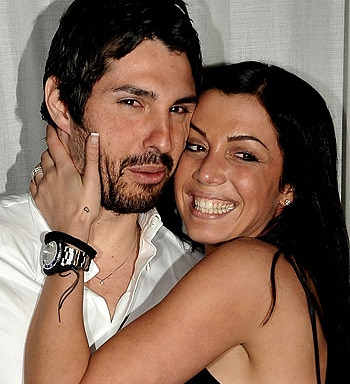 Matteo Guerra, dopo Manuela Arcuri è di nuovo innamorato