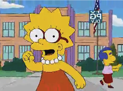 Video divertenti Youtube: i Simpson cantano Tik Tok di Ke$ha