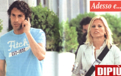 Laura Freddi e Fabio Galante di nuovo insieme