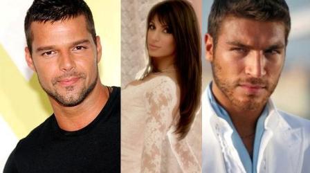 Valerio Pino è stato l'amante di Ricky Martin?