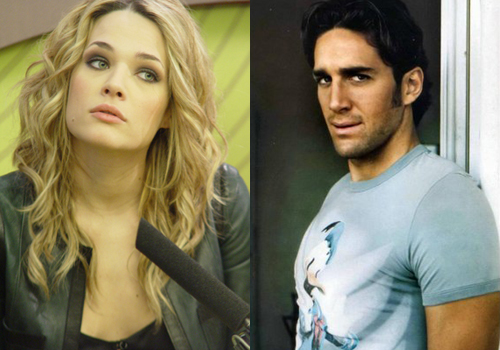 Laura Chiatti e Luca Toni baci in discoteca
