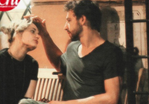 Laura Chiatti gossip: baci e passione con Davide Lemma