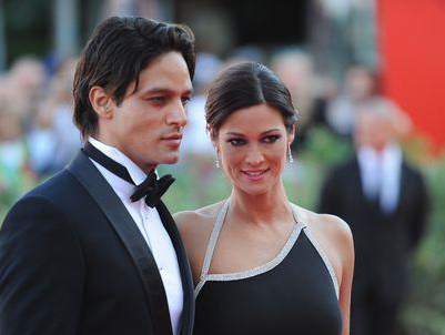 Il calendario hot 2001 di Manuela Arcuri