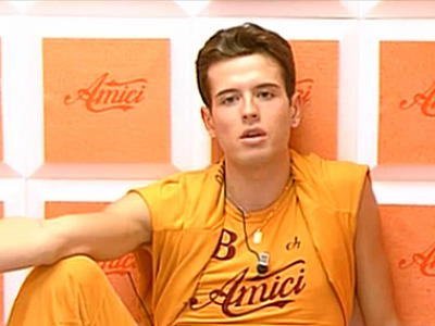 Amici 10 titolari: Vito Conversano, le foto