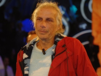 La Ventura saluta Carlo Capponi all'Isola dei Famosi 2011