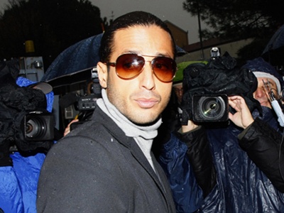 Tra Corona e Vieri scatta la rissa al compleanno della Galanti