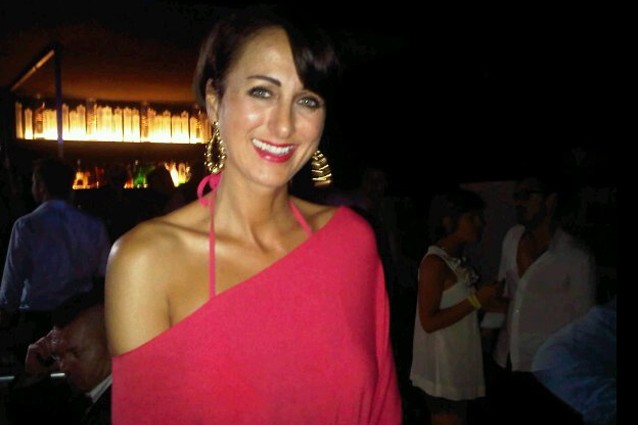 Arrestata ancor prima di entrare.