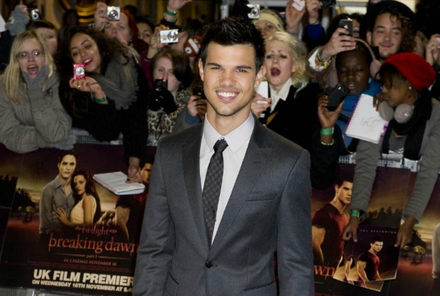 Taylor Lautner è gay, la bufala impazza sul People