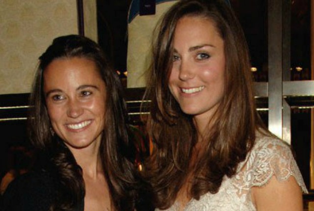 La Regina Elisabetta mette a freno Pippa Middleton e vieta il party di Kate