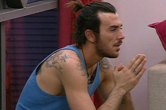 GF12: smentita la bestemmia di Fabrizio Conti - favoritismo per il ...