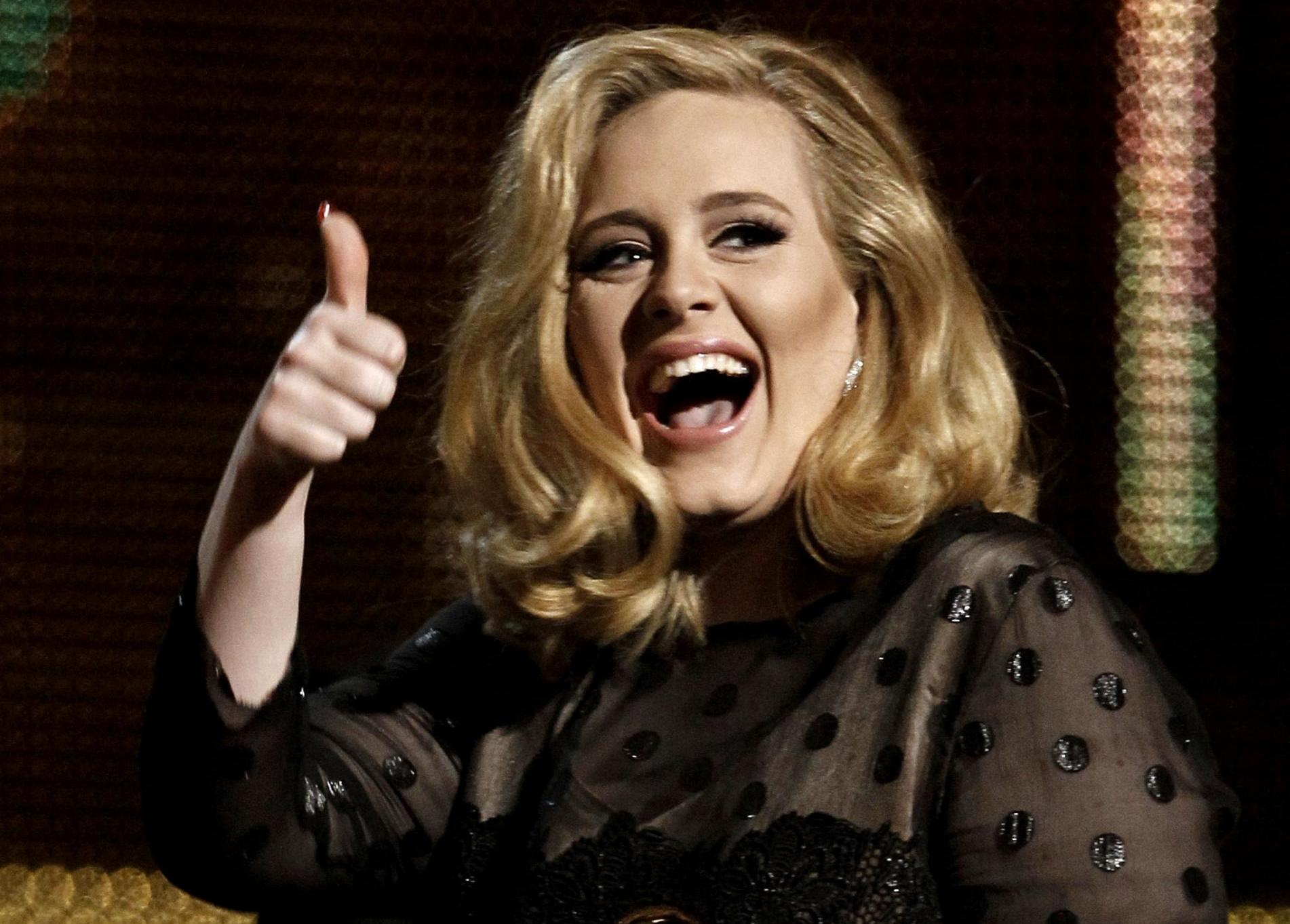 Adele è Incinta Di Simon Konecki