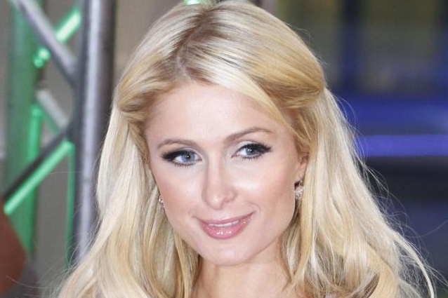 Paris Hilton Nuda Per Gq Russia