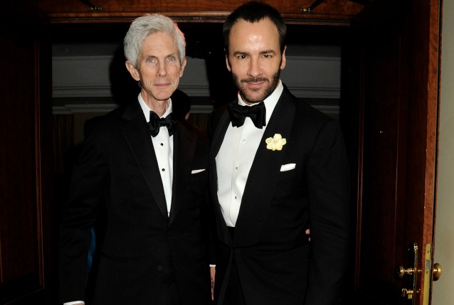 Tom Ford e Richard Buckley sono genitori, è nato Alexander John