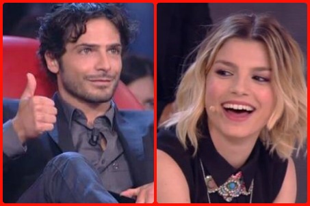 Emma Marrone a pranzo con Marco Bocci, ed è subito gossip