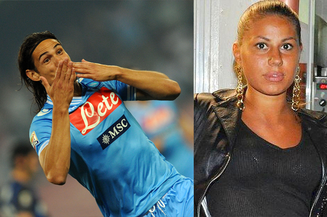 Cavani pazzo di Maria Rosaria, le avrebbe regalato un anello da 20.000 euro