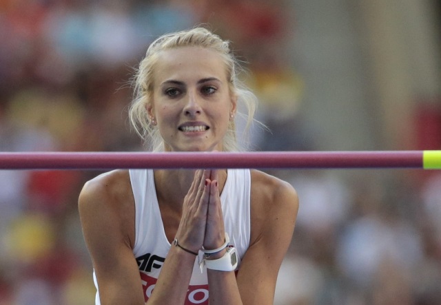 Le 10 atlete più sexy dei Campionati del mondo di Mosca 2013 (FOTO)