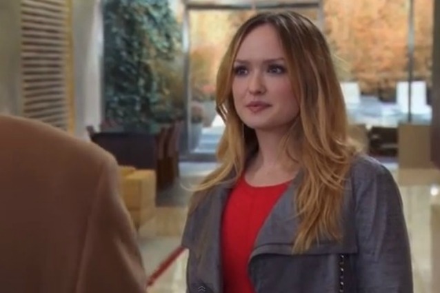 Ivy Dickens di Gossip Girl è diventata mamma