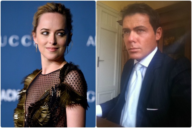 Dakota Johnson è Anastasia anche nella vita, ama il vero Christian Grey