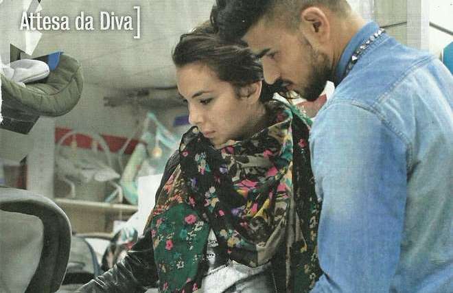 Micol Olivieri è incinta, Alice de I Cesaroni mamma a 21 anni