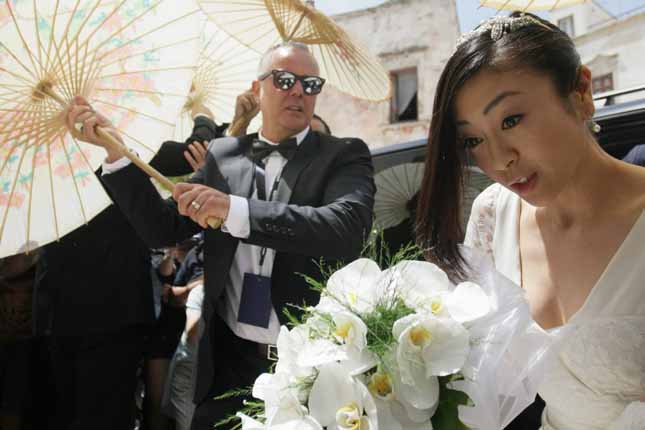 Hikaru Utada e Francesco Calliano sposi: una favola moderna a lieto fine