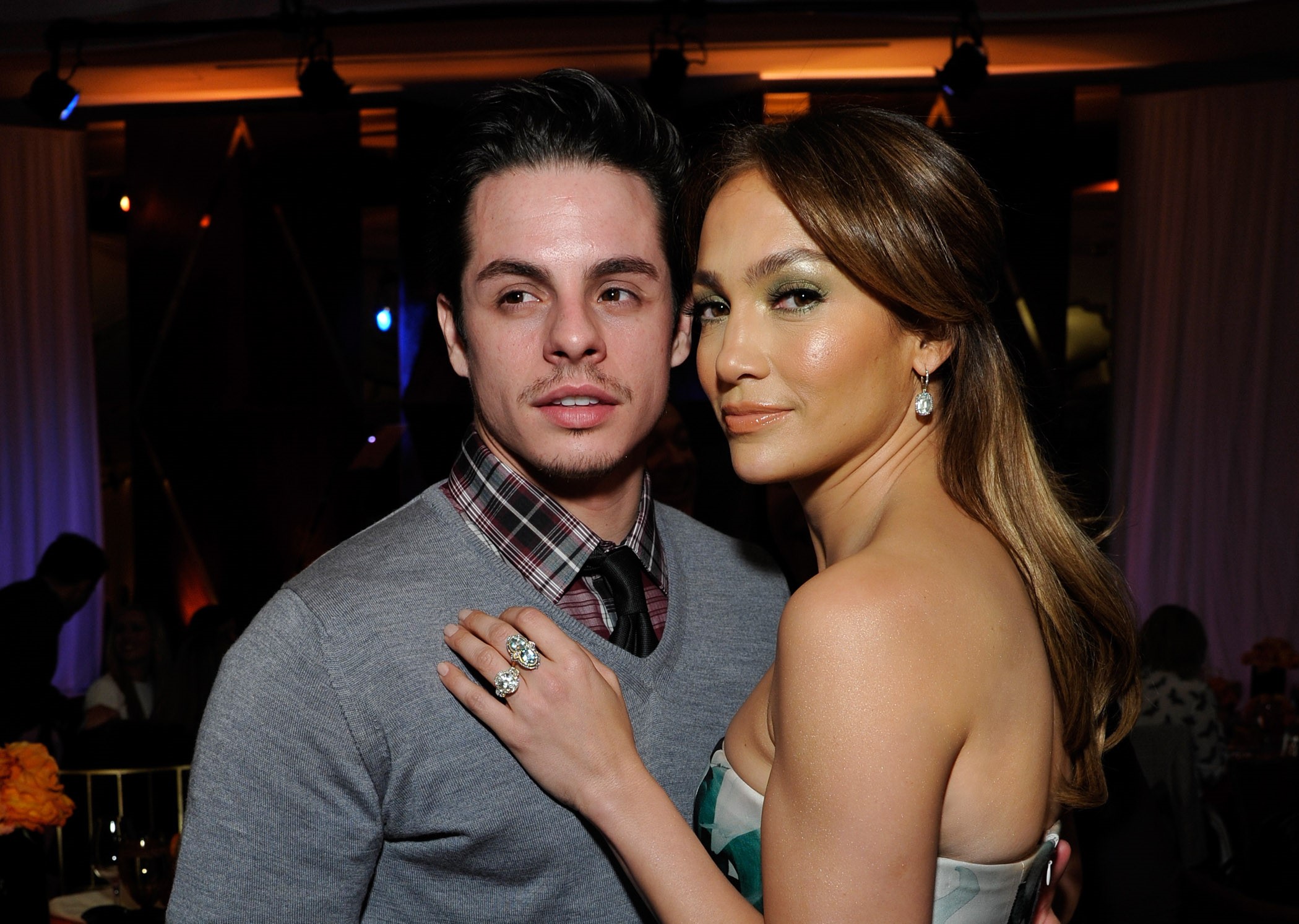 È stato Marc Anthony a consigliare a J.Lo di lasciare Casper Smart