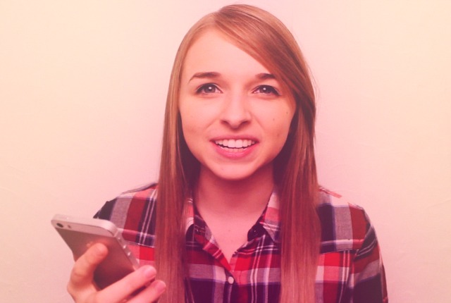 Jenn è una ricca star di Youtube a 18 anni: Non mi servirà un lavoro vero